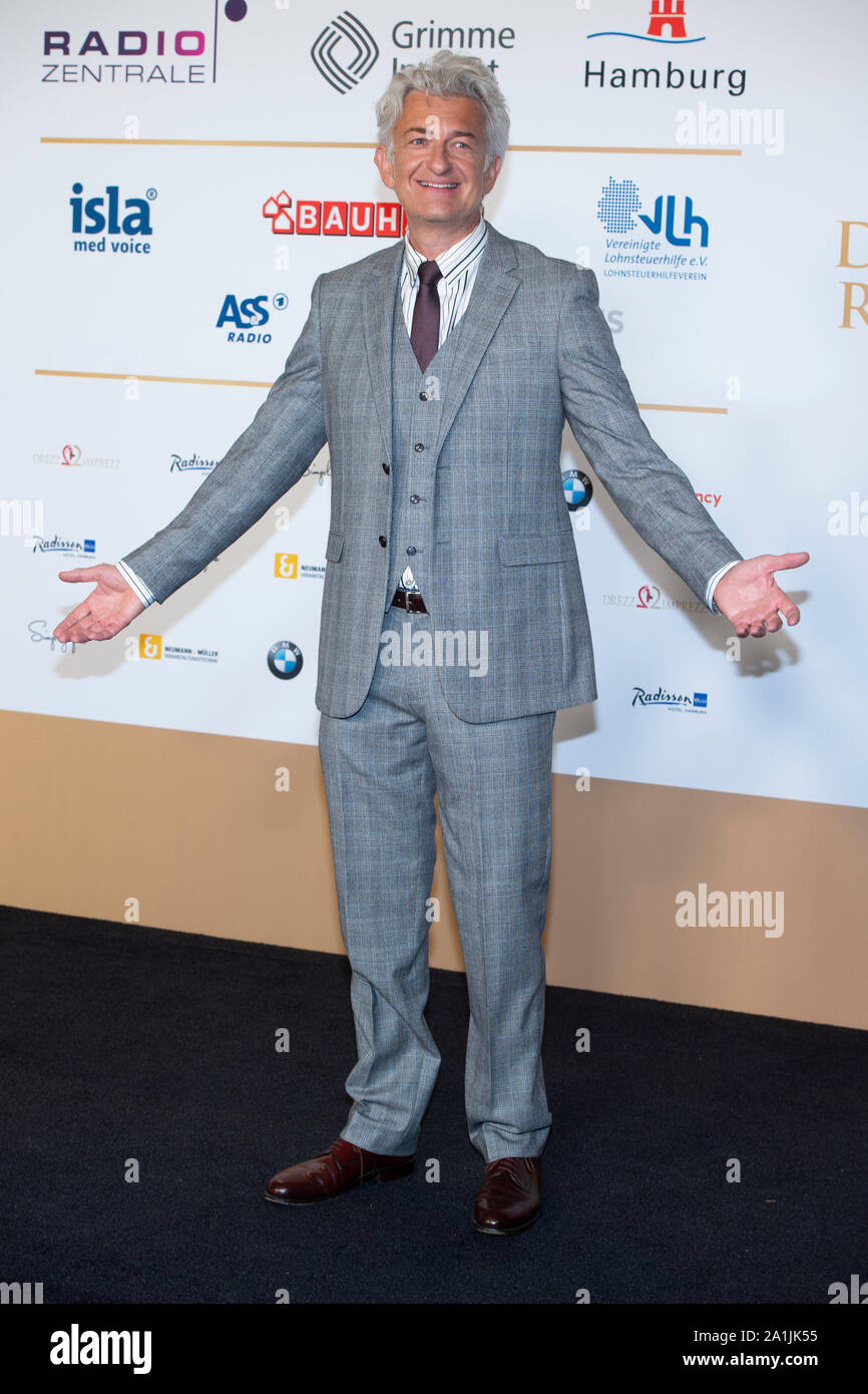 Dominic RAACKE, actor, red carpet, Red Carpet Show, arrival, arrival ...