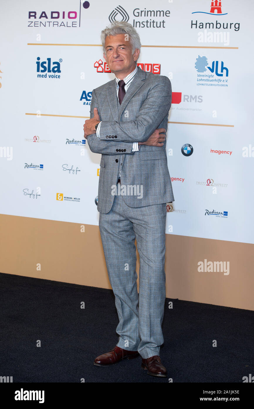 Dominic RAACKE, actor, red carpet, Red Carpet Show, arrival, arrival ...