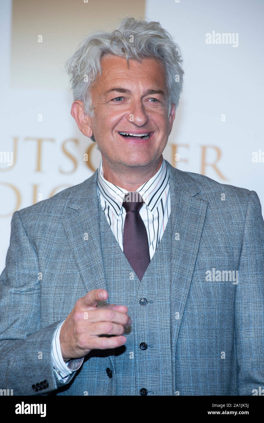 Dominic RAACKE, actor, red carpet, Red Carpet Show, arrival, arrival ...