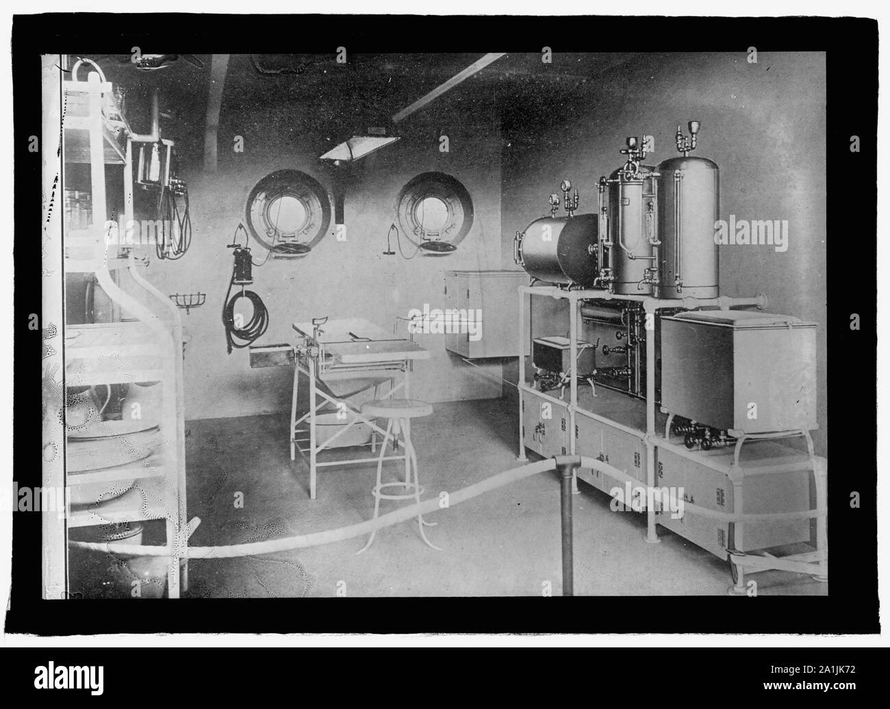 Medical service corps u s Black and White Stock Photos & Images - Alamy