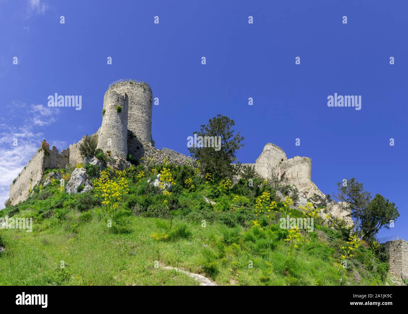 Famagusta castle hi-res stock photography and images - Alamy