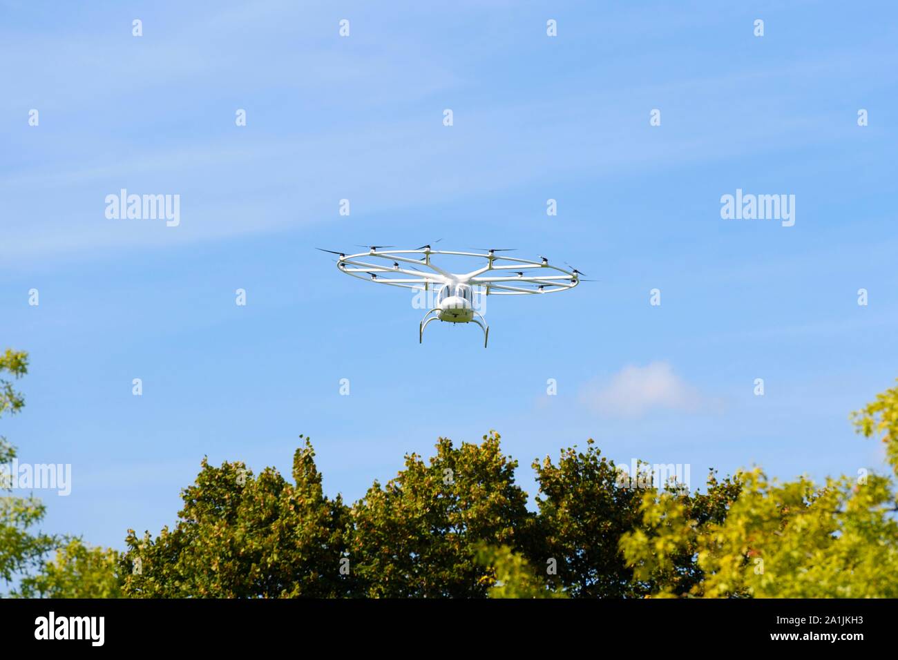 Volocopter hi-res stock photography and images - Alamy