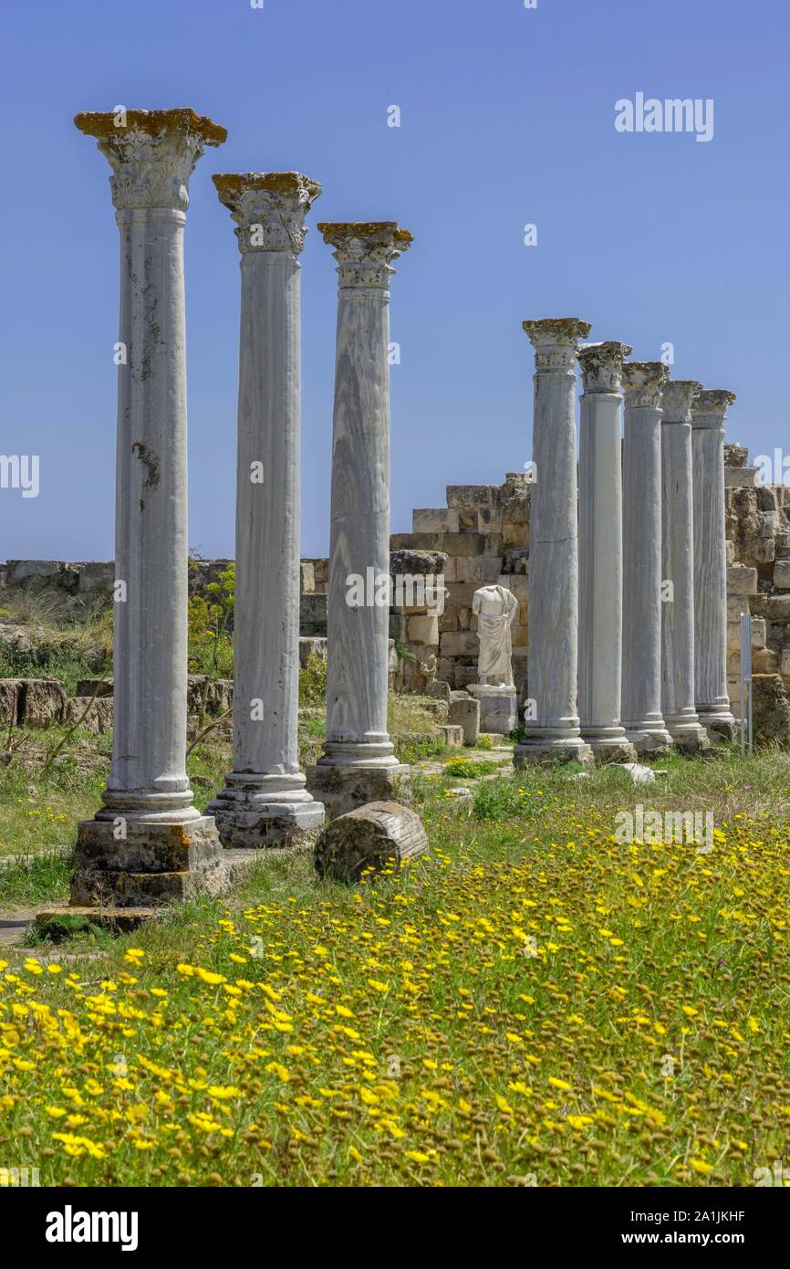Roman gymnasium hi-res stock photography and images - Alamy