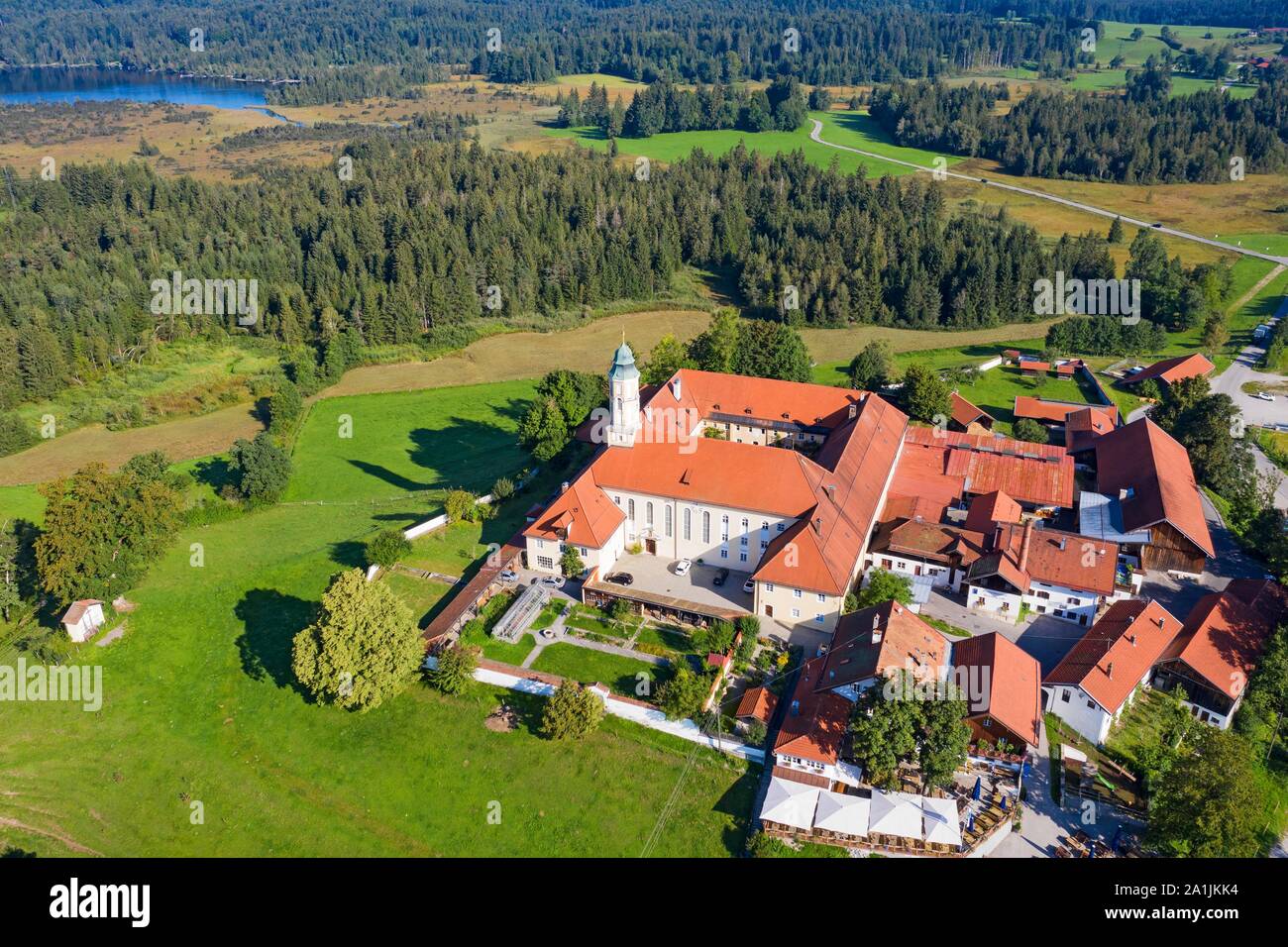 Behind kirchsee hi-res stock photography and images - Alamy