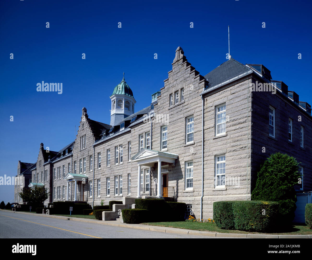 Naval war college hi-res stock photography and images - Alamy