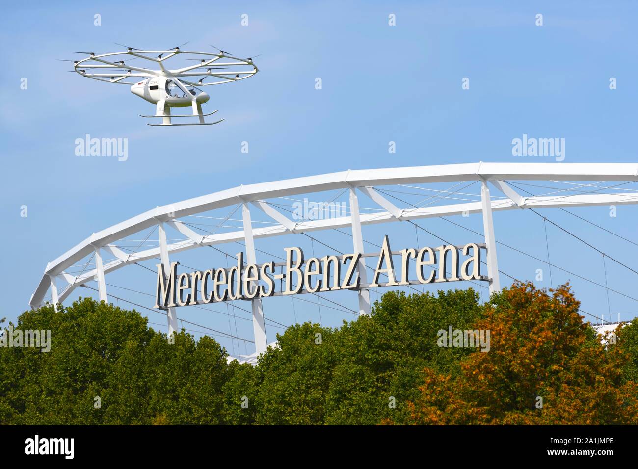 Volocopter hi-res stock photography and images - Alamy