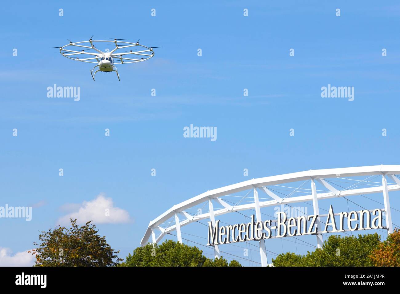Volocopter hi-res stock photography and images - Alamy