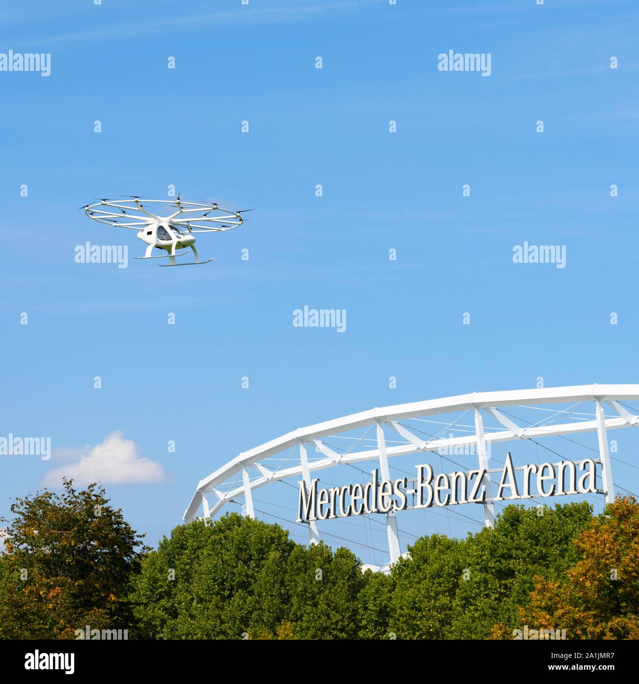 Volocopter hi-res stock photography and images - Alamy