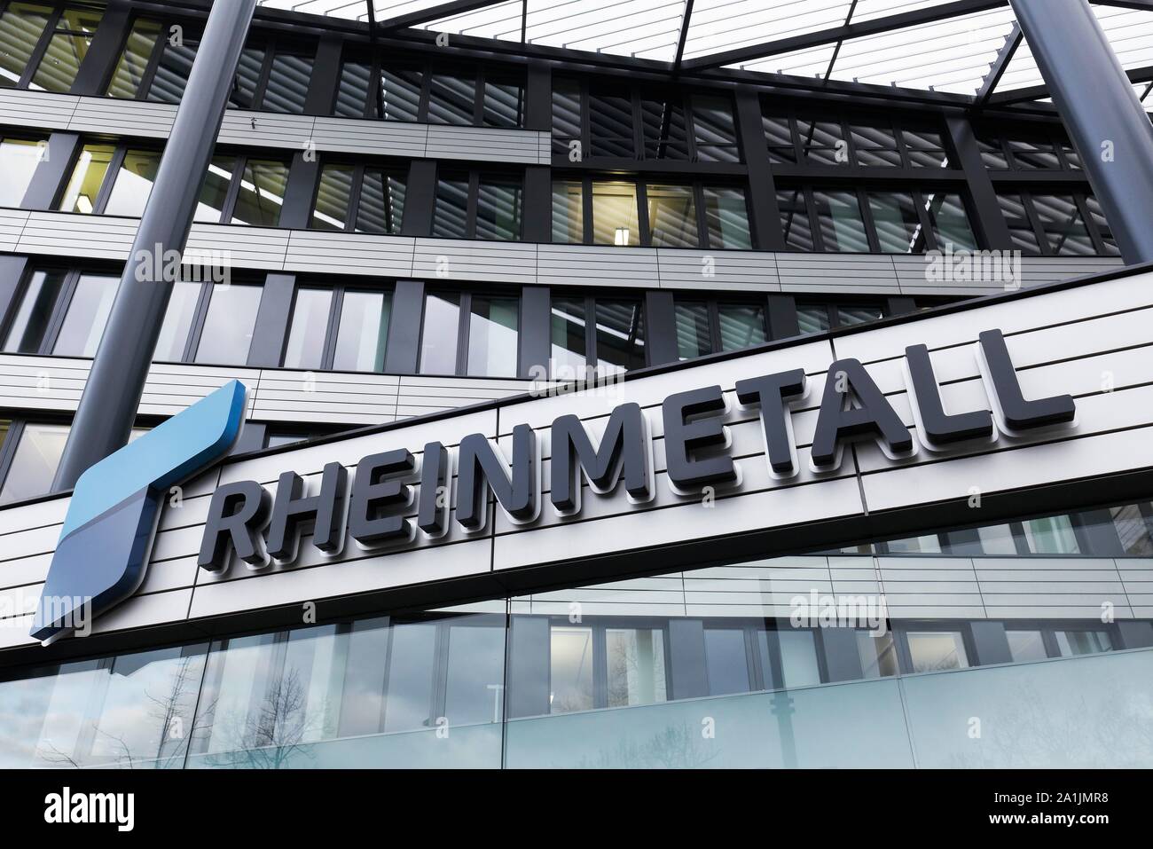 Rheinmetall Headquarters