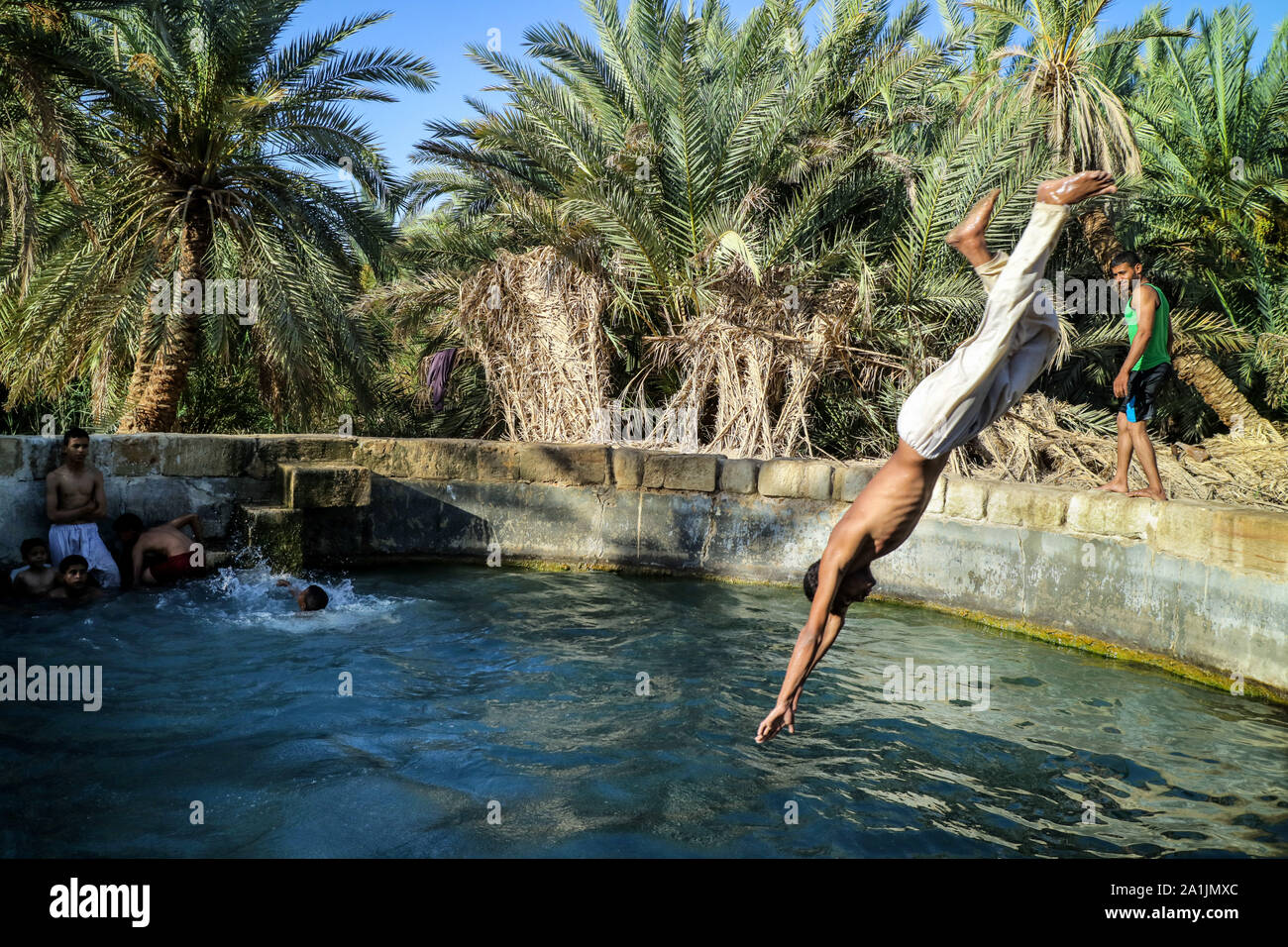 Siwa egypt hi-res stock photography and images - Alamy