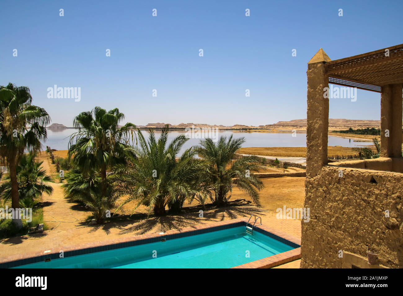 Siwa oasis hi-res stock photography and images - Alamy