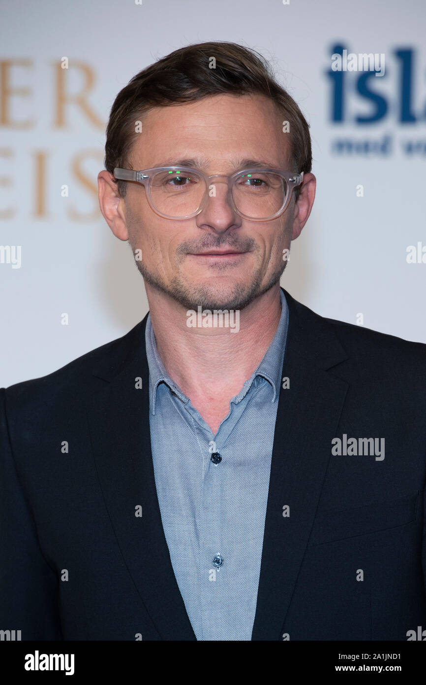 Florian LUKAS, actor, red carpet, Red Carpet Show, arrival, arrival ...