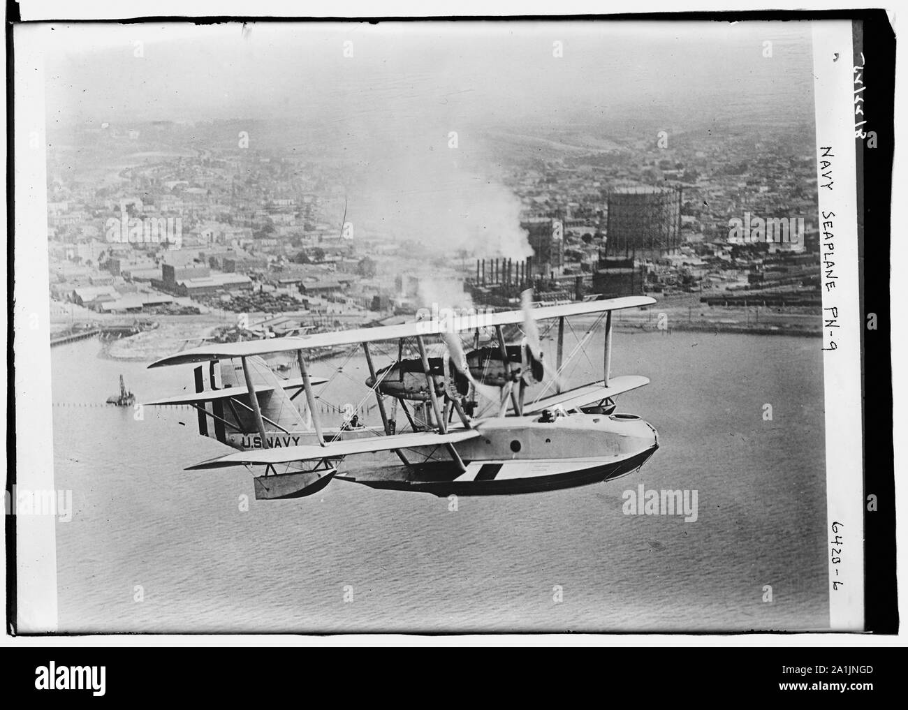 Navy seaplane hi-res stock photography and images - Alamy