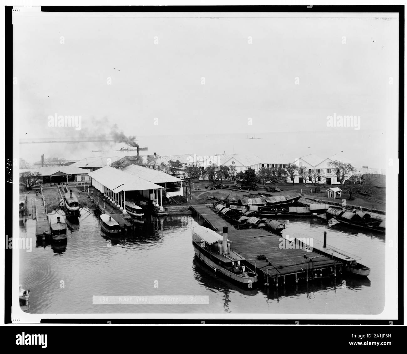 Naval navy ship yard Cut Out Stock Images & Pictures - Alamy