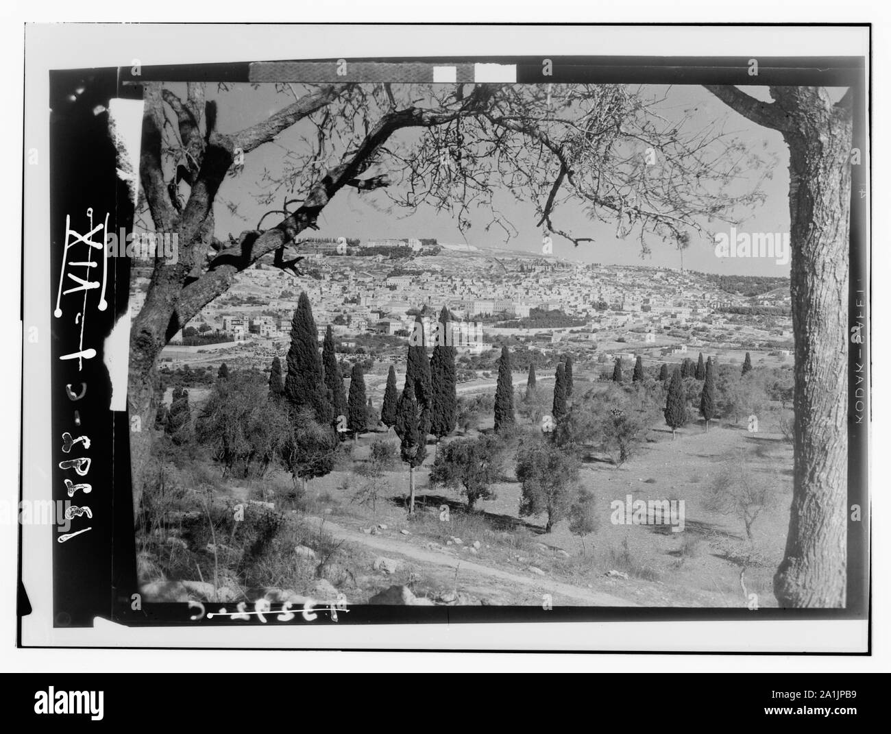 Old nazareth city hi-res stock photography and images - Alamy