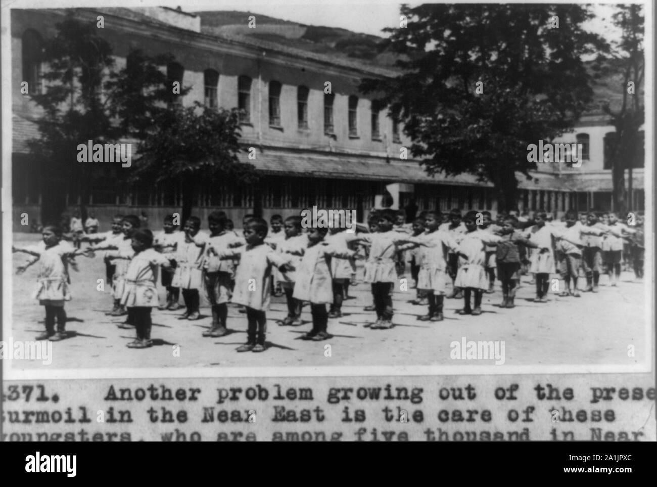 Relief activities Black and White Stock Photos & Images - Alamy