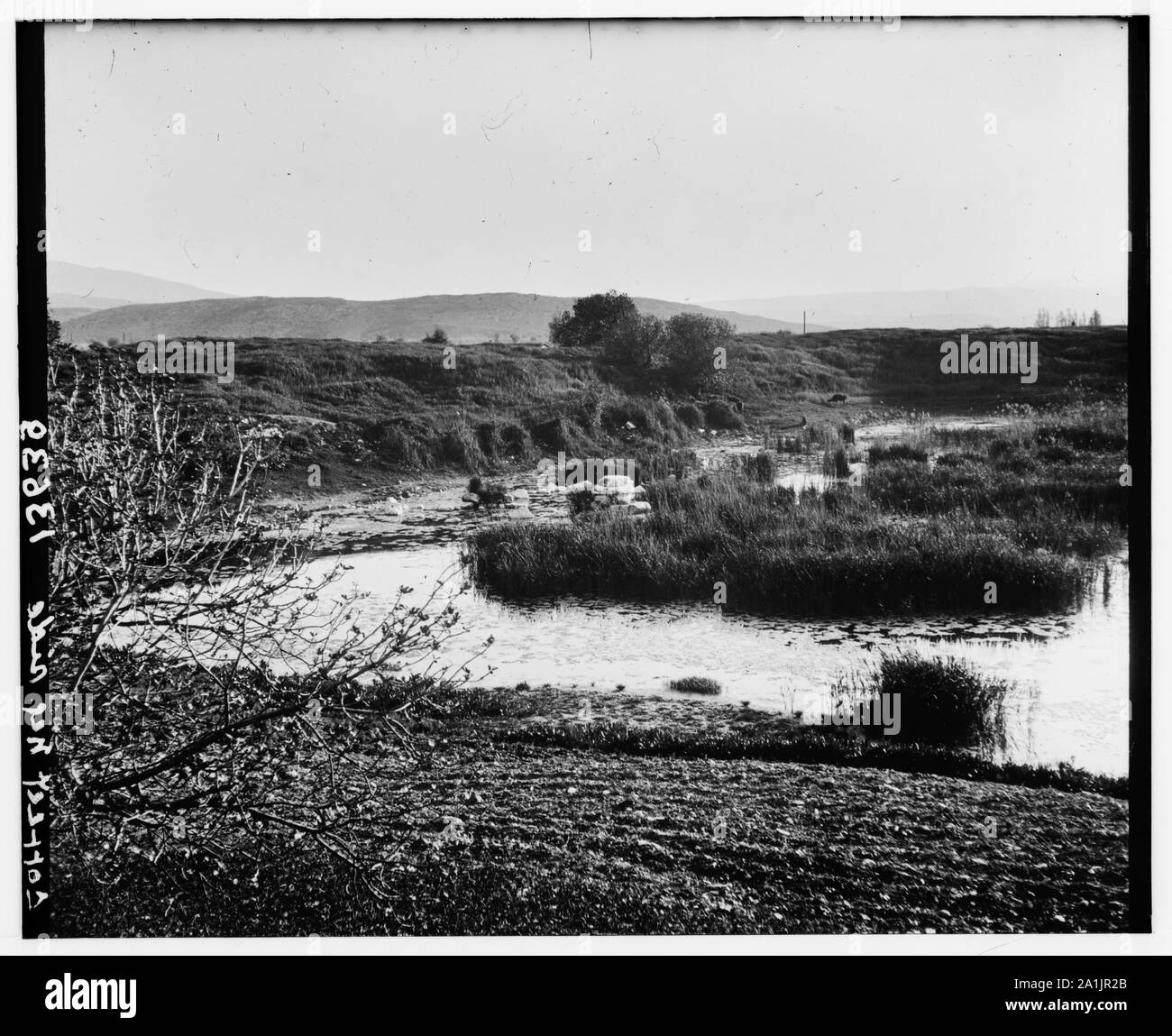 Near Ephesus. Site of the great Temple of Artemis once excavated here ...
