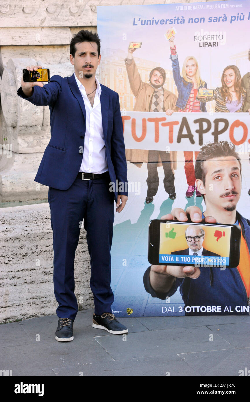 Roberto lipari hi-res stock photography and images - Alamy