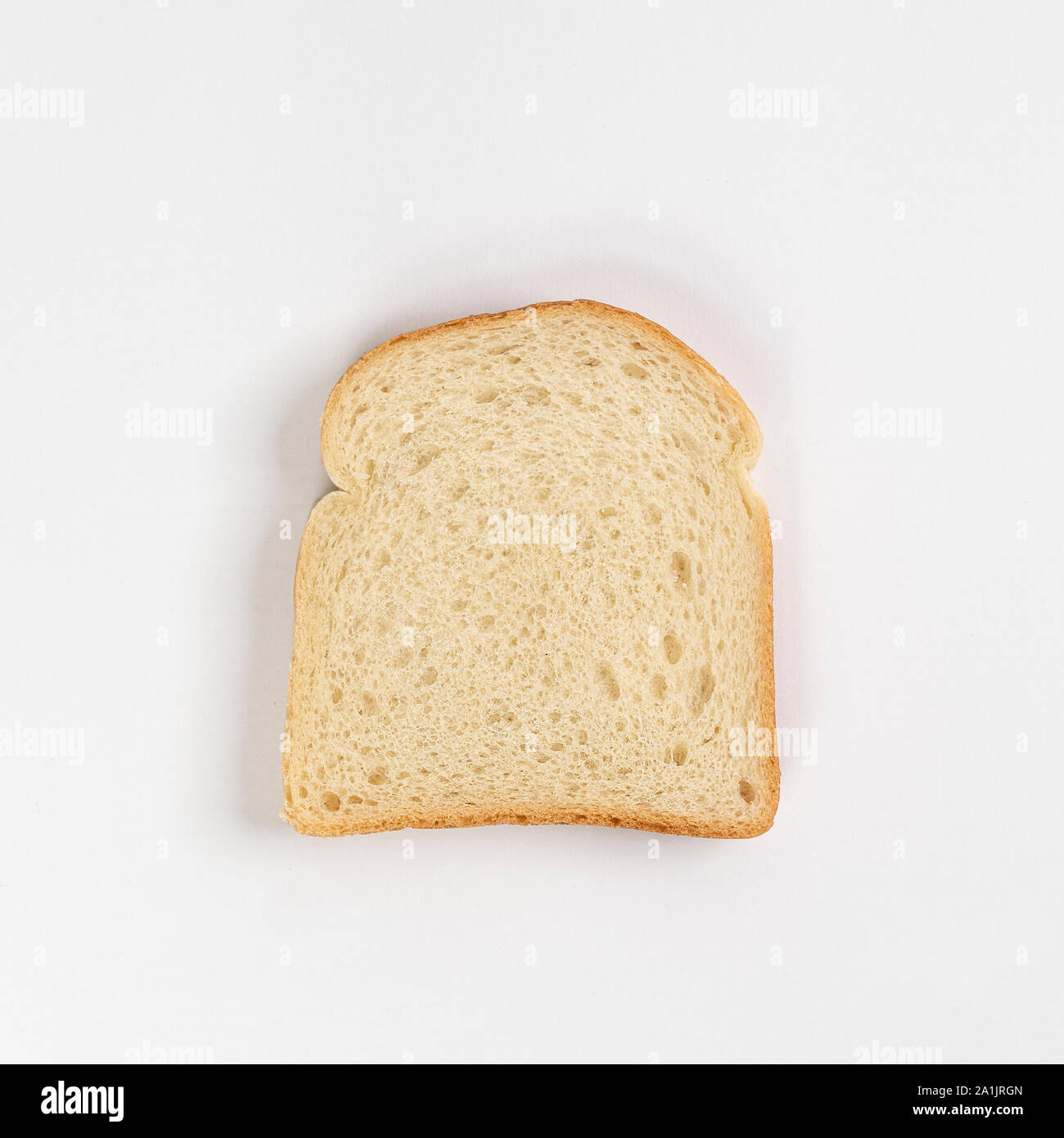 White bread slice hi-res stock photography and images - Alamy