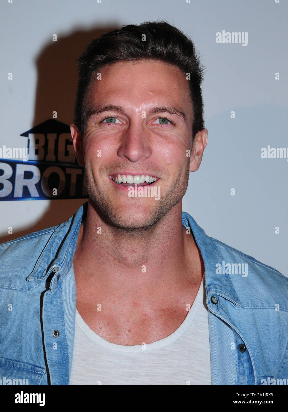 Los Angeles, California, USA 26th September 2019 Reality Television personality/model Corey ...