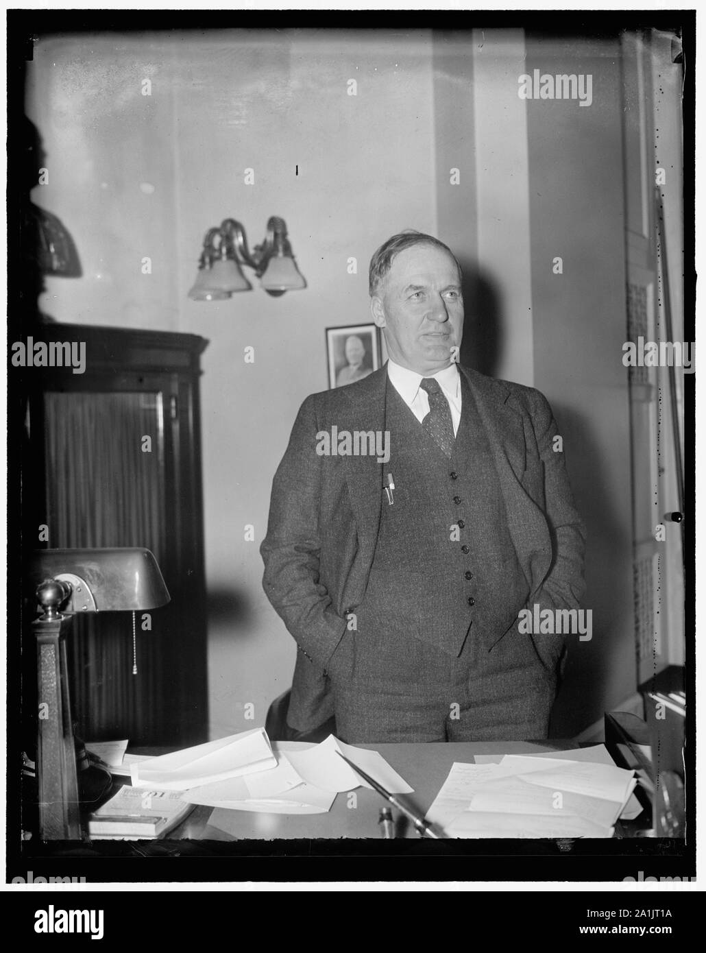 Edward burke Black and White Stock Photos & Images - Alamy