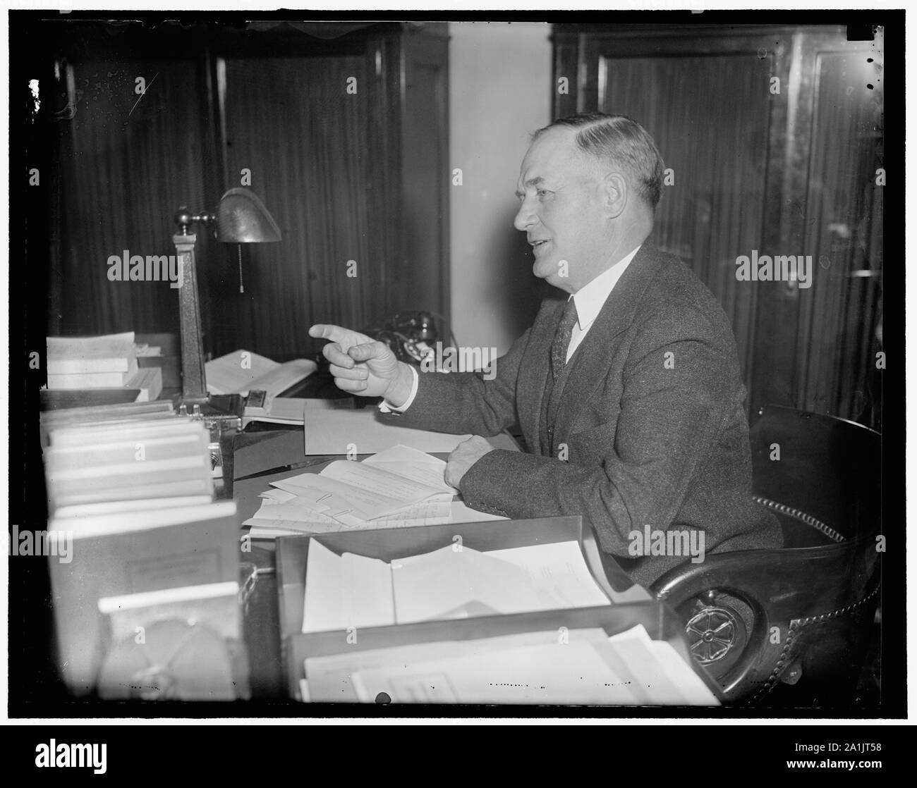 Nebraska Senator. Washington, D.C., Dec. 11. A new and informal picture ...