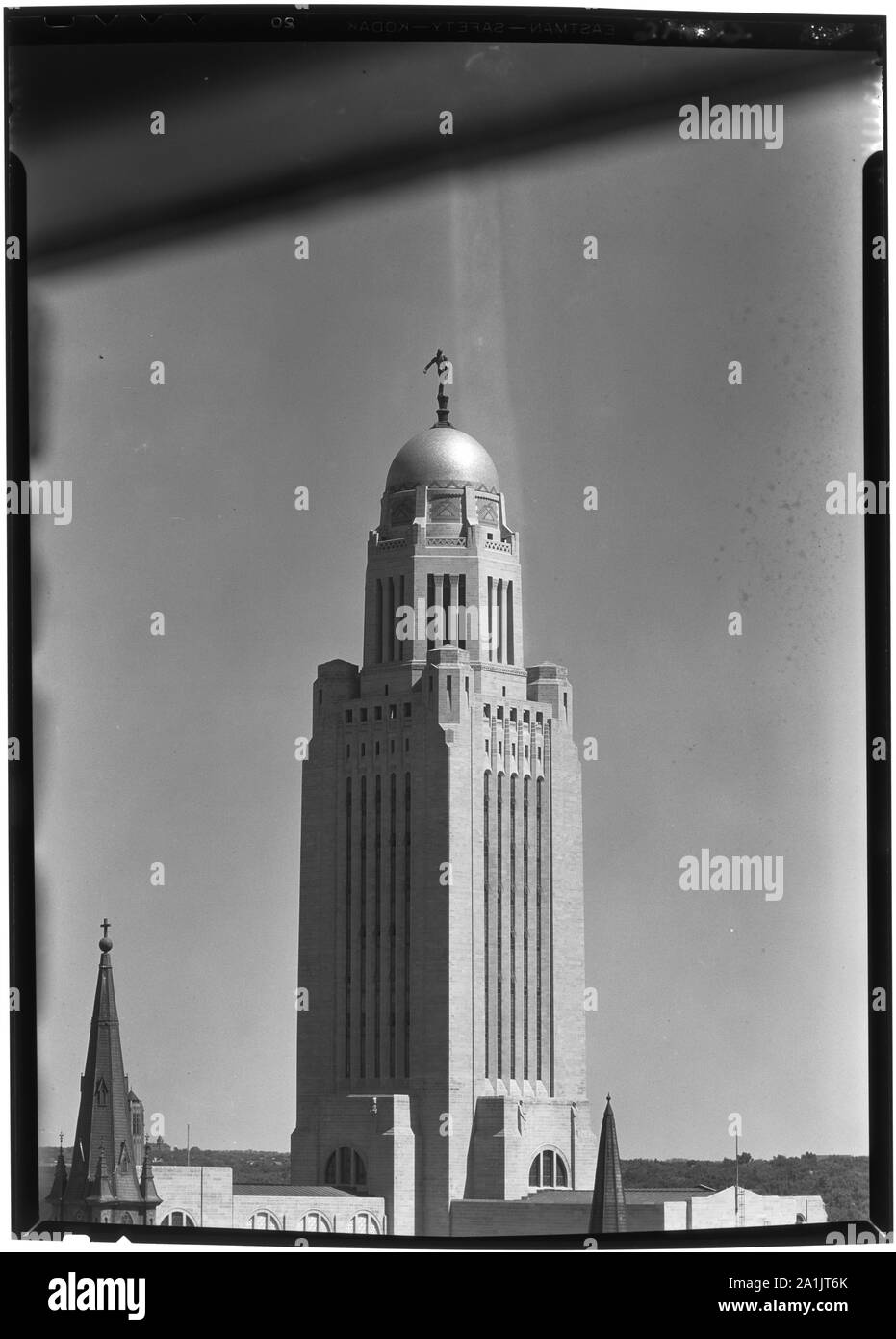 Lincoln building hall Black and White Stock Photos & Images - Alamy