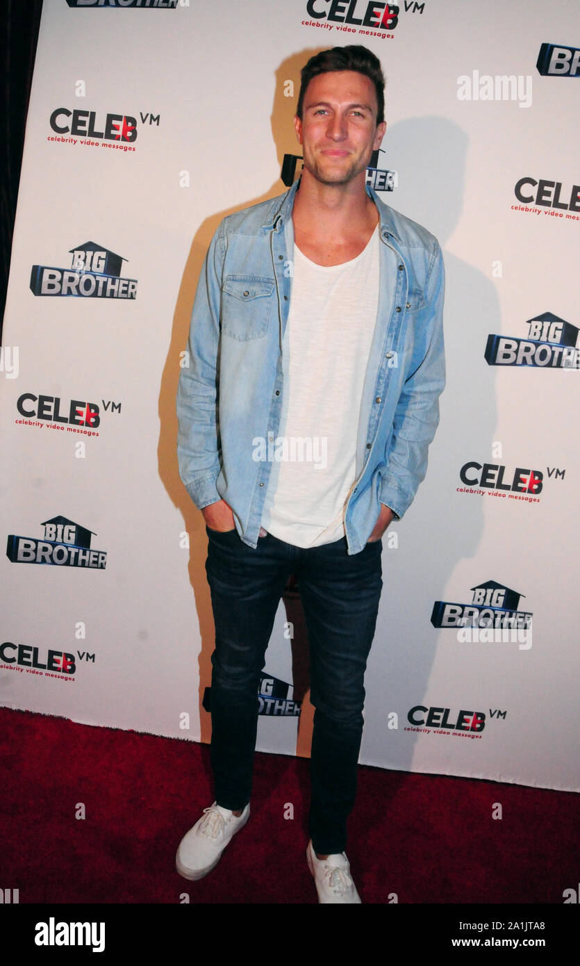 Los Angeles, California, USA 26th September 2019 Reality Television ...