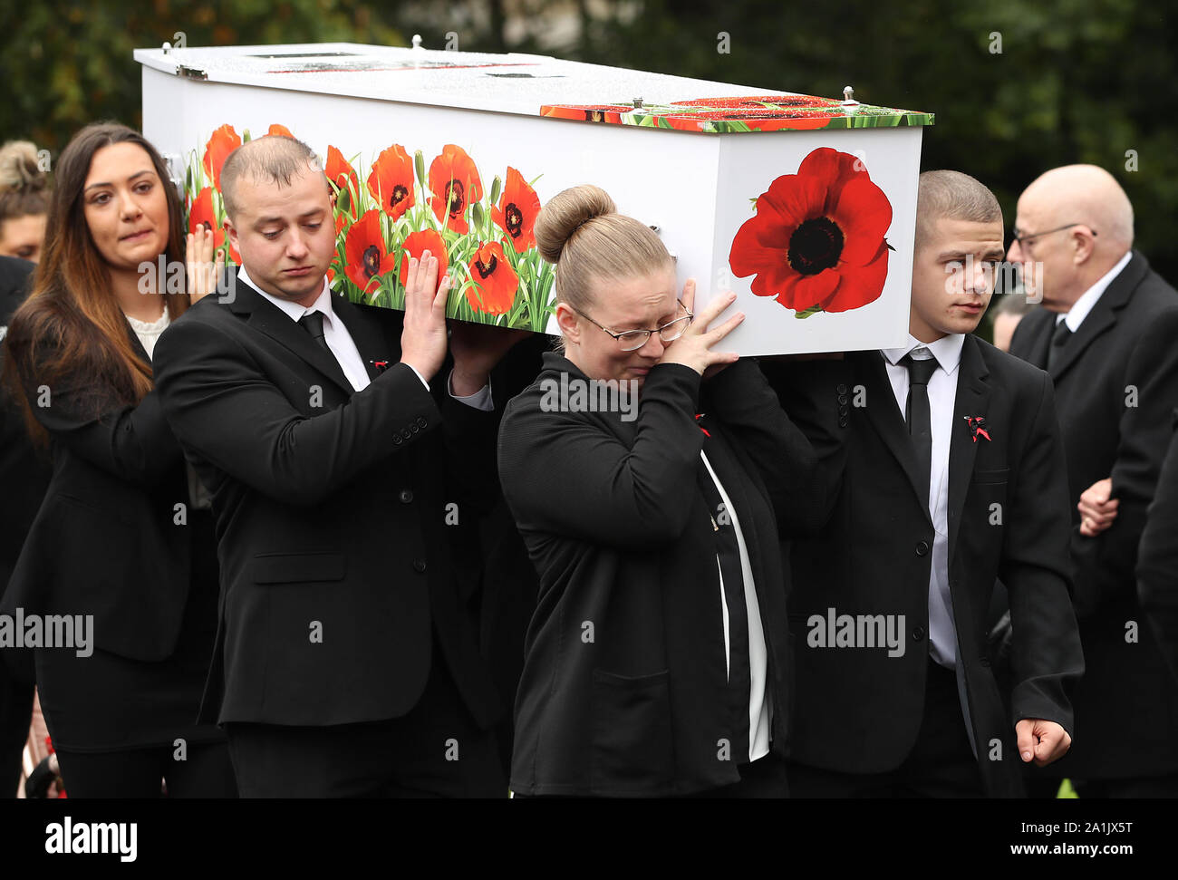 St pauls church walkden hi-res stock photography and images - Alamy