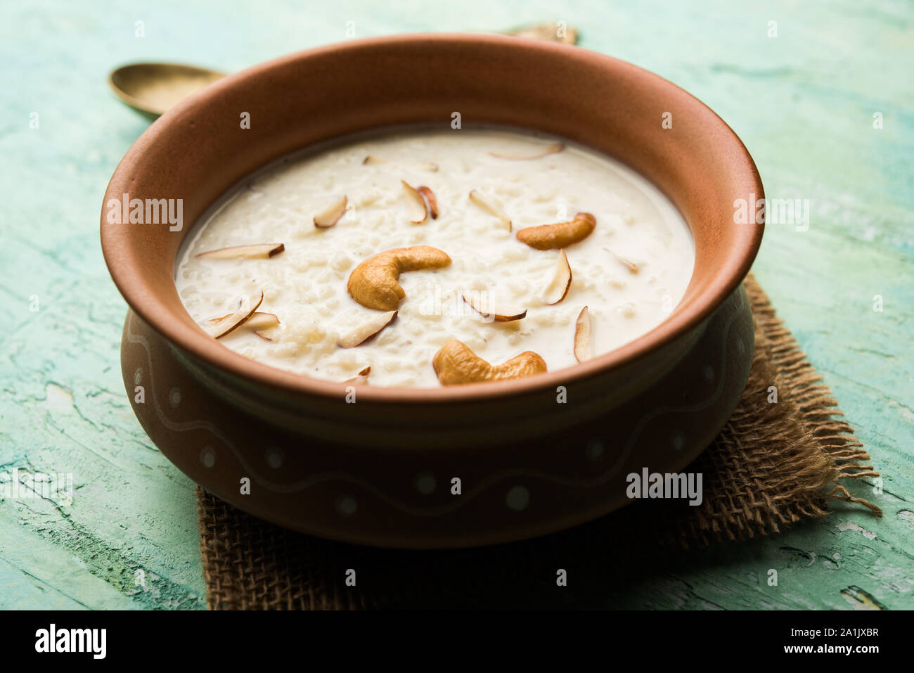 Rice Kheer or Firni or Chawal ki Khir is a pudding from Indian ...