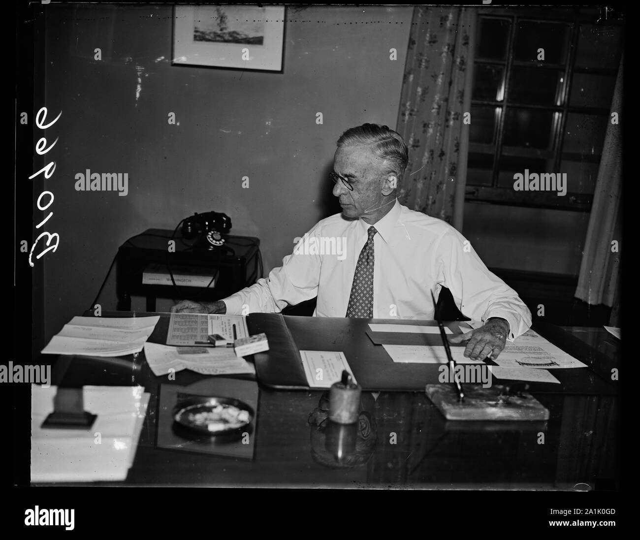 Economist lawyer Black and White Stock Photos & Images - Alamy