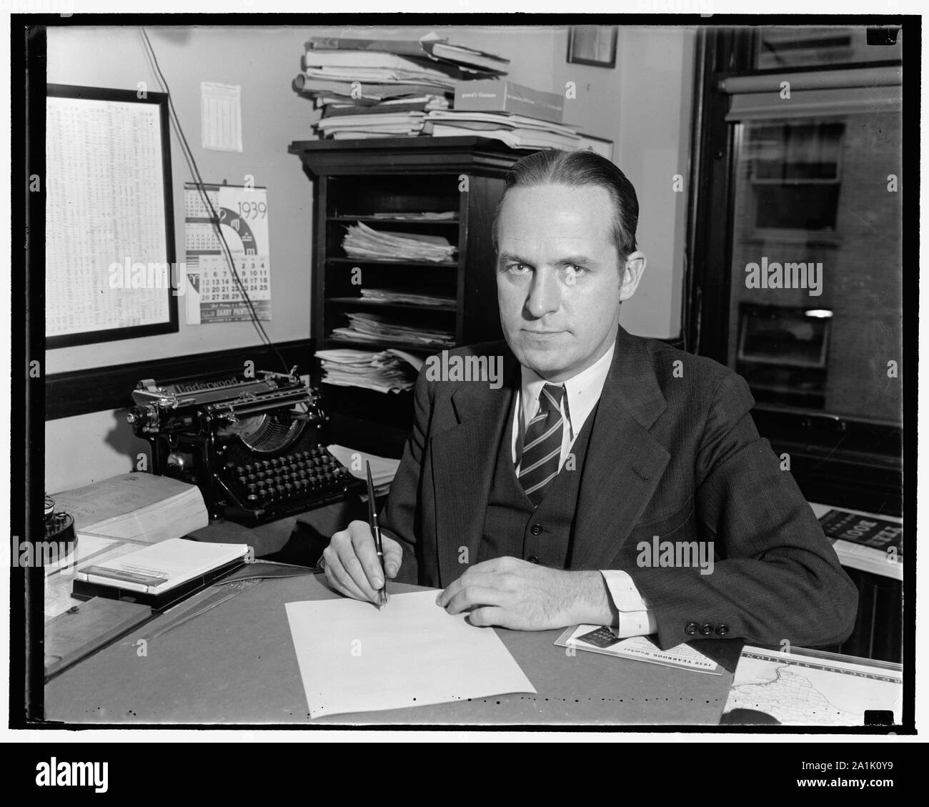 Nelson, made for broadcastings magazine [...] Stock Photo - Alamy