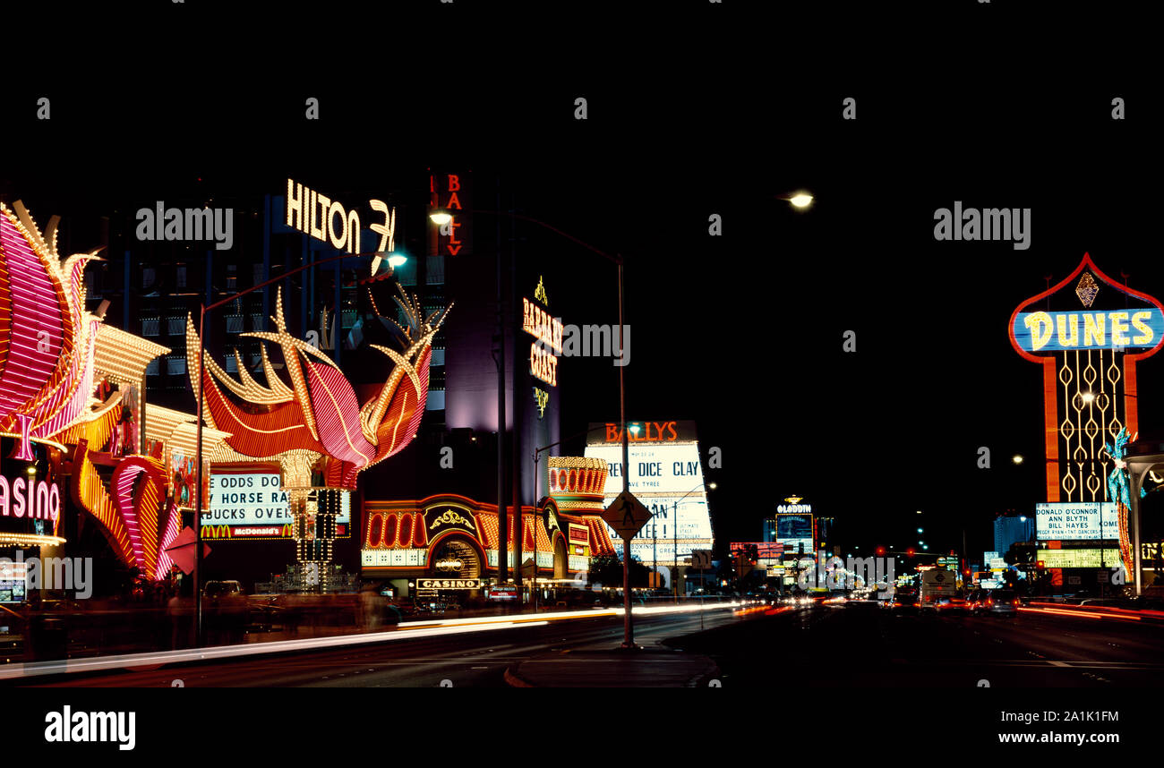 1980s signs hi-res stock photography and images - Alamy