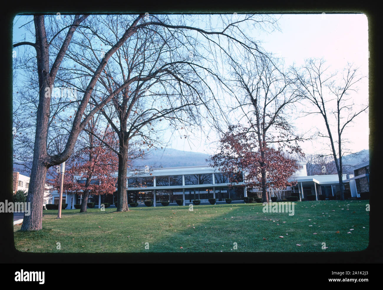 Nevele, Ellenville, New York Stock Photo - Alamy