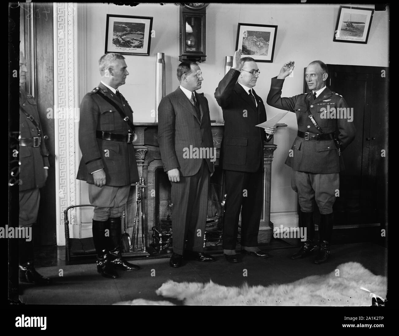 Maj gen mason m patrick hi-res stock photography and images - Alamy