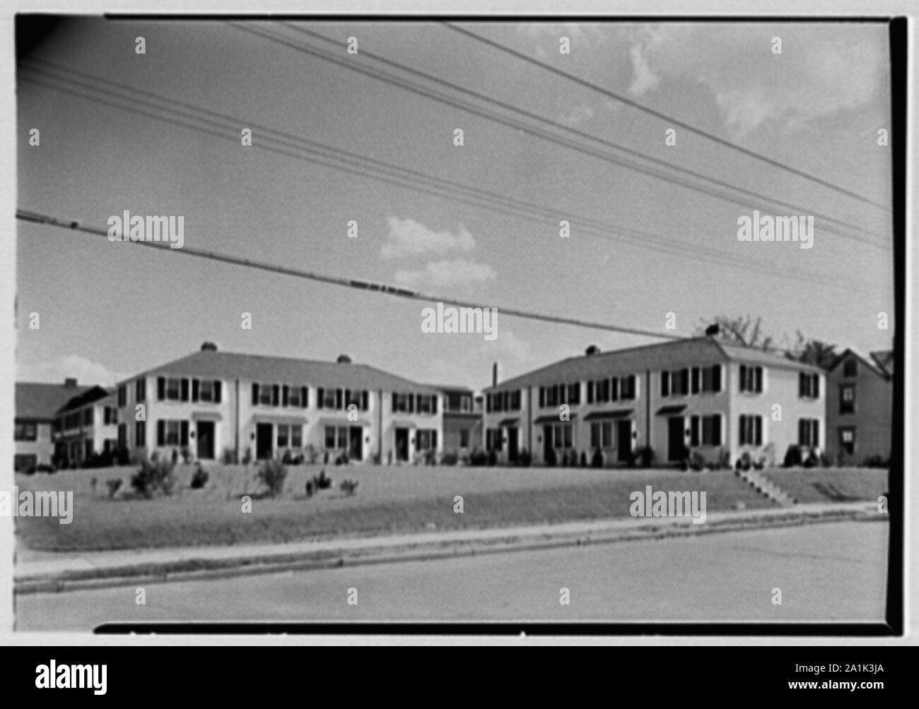 Authority new brunswick housing hi-res stock photography and images - Alamy