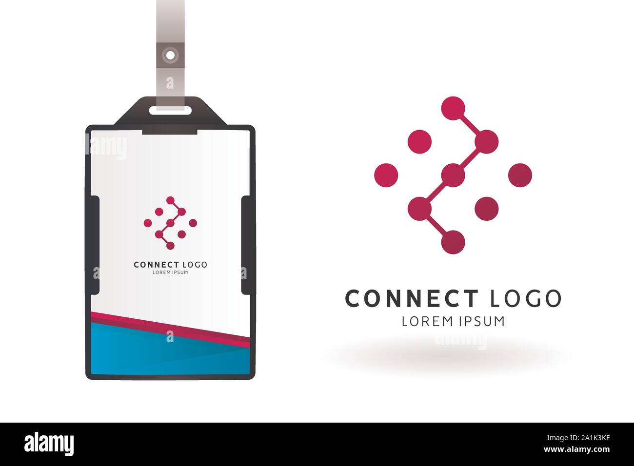 network signal provider logo Stock Vector Image & Art - Alamy