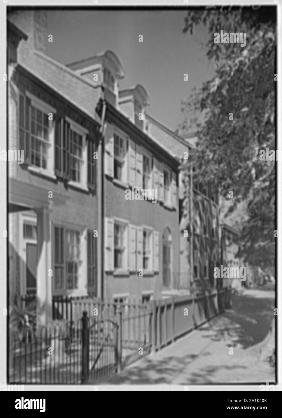 New Castle, Delaware Stock Photo - Alamy