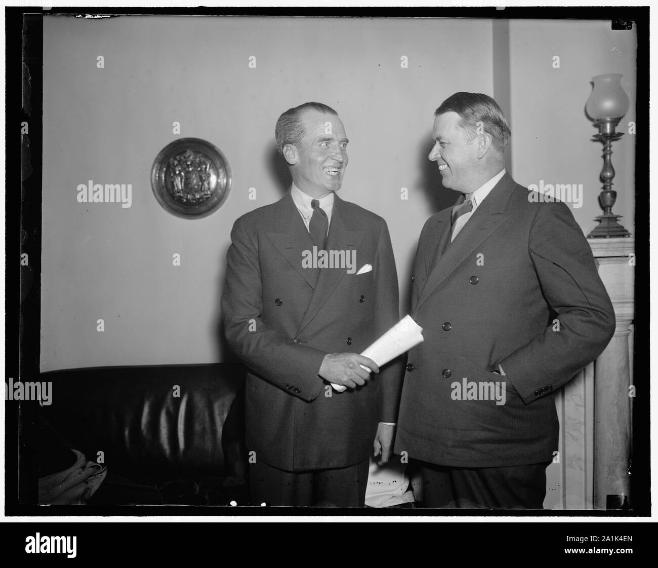 Congressional seat Cut Out Stock Images & Pictures - Alamy