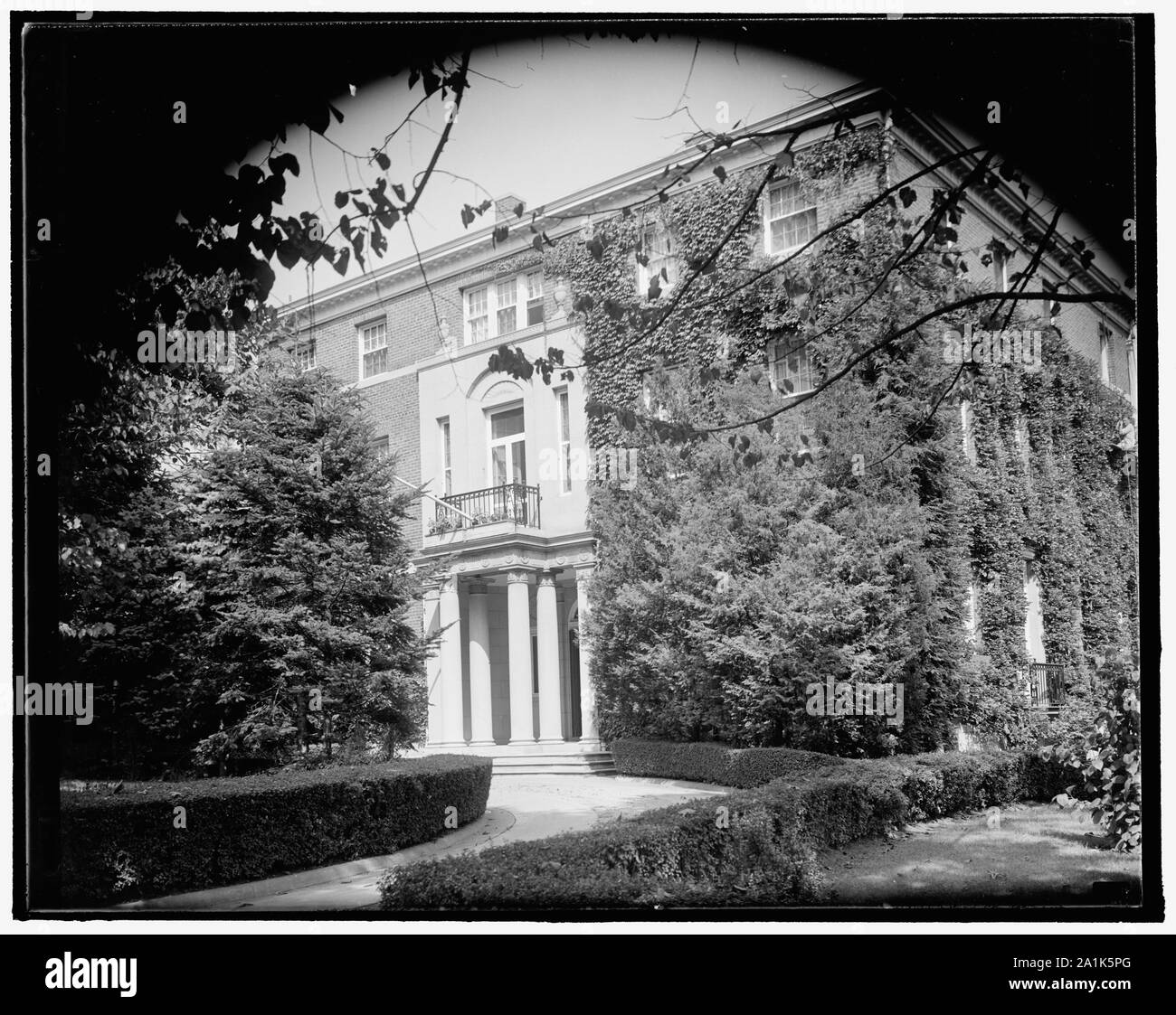 German embassy Black and White Stock Photos & Images - Alamy