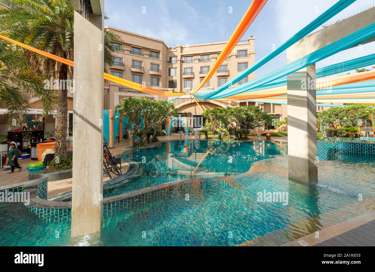 Five star hotel radisson blu hi-res stock photography and images - Alamy