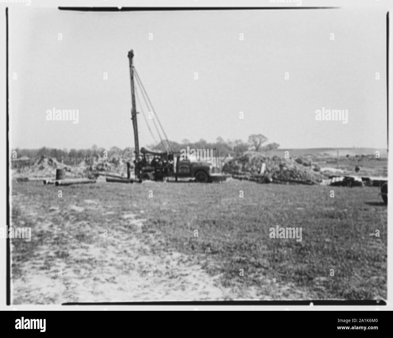 New Jersey Turnpike Authority Stock Photo - Alamy