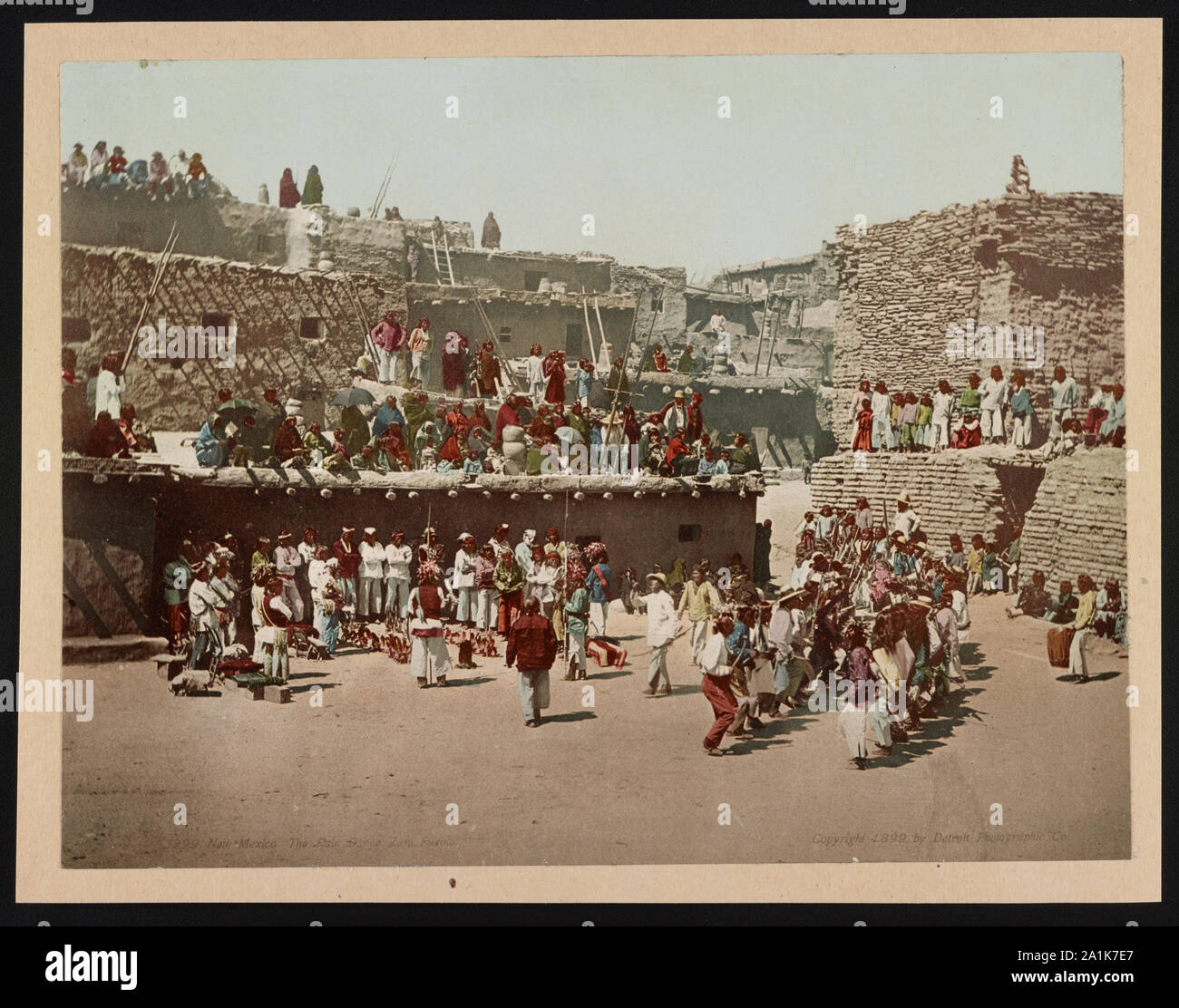 Rain dance hi-res stock photography and images - Alamy