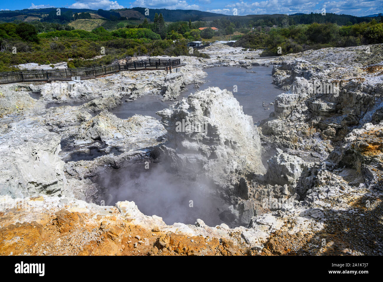 Hells gates park hi-res stock photography and images - Alamy