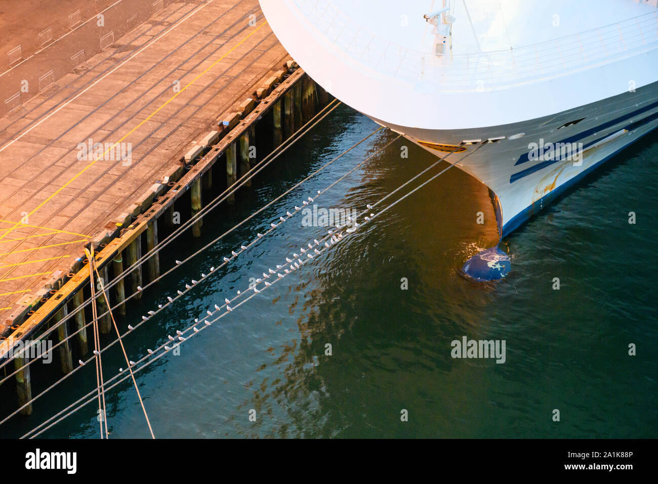 Princess cruises cruise lines hi-res stock photography and images - Alamy