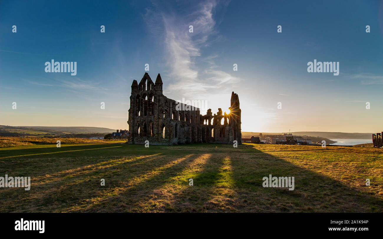 Whitby dracula walk hi-res stock photography and images - Alamy