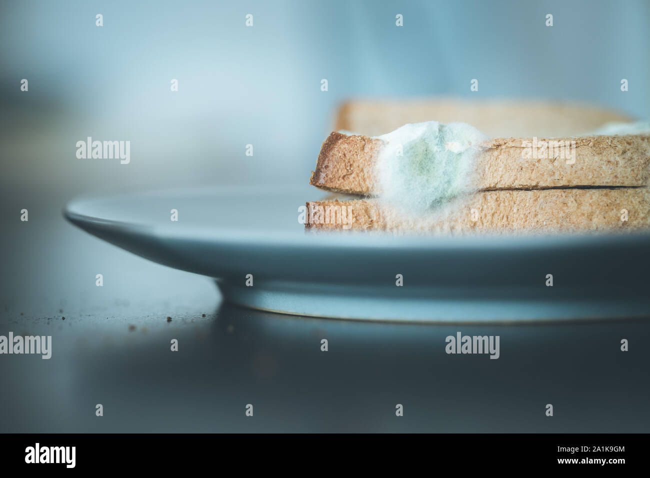 Spoiled toast hi-res stock photography and images - Alamy