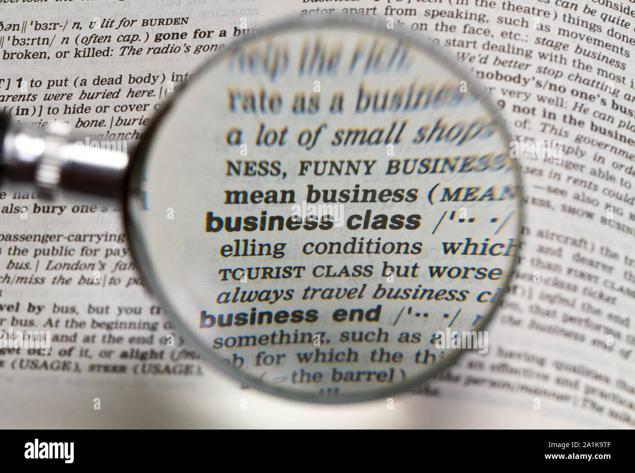 Food magnified hi-res stock photography and images - Alamy