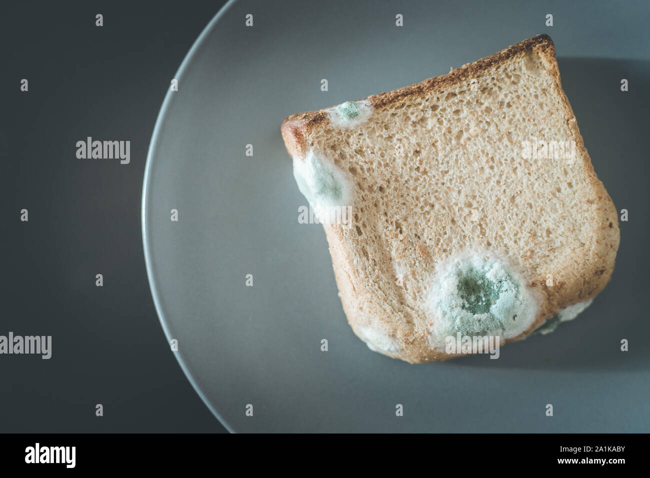 Spoiled toast hi-res stock photography and images - Alamy