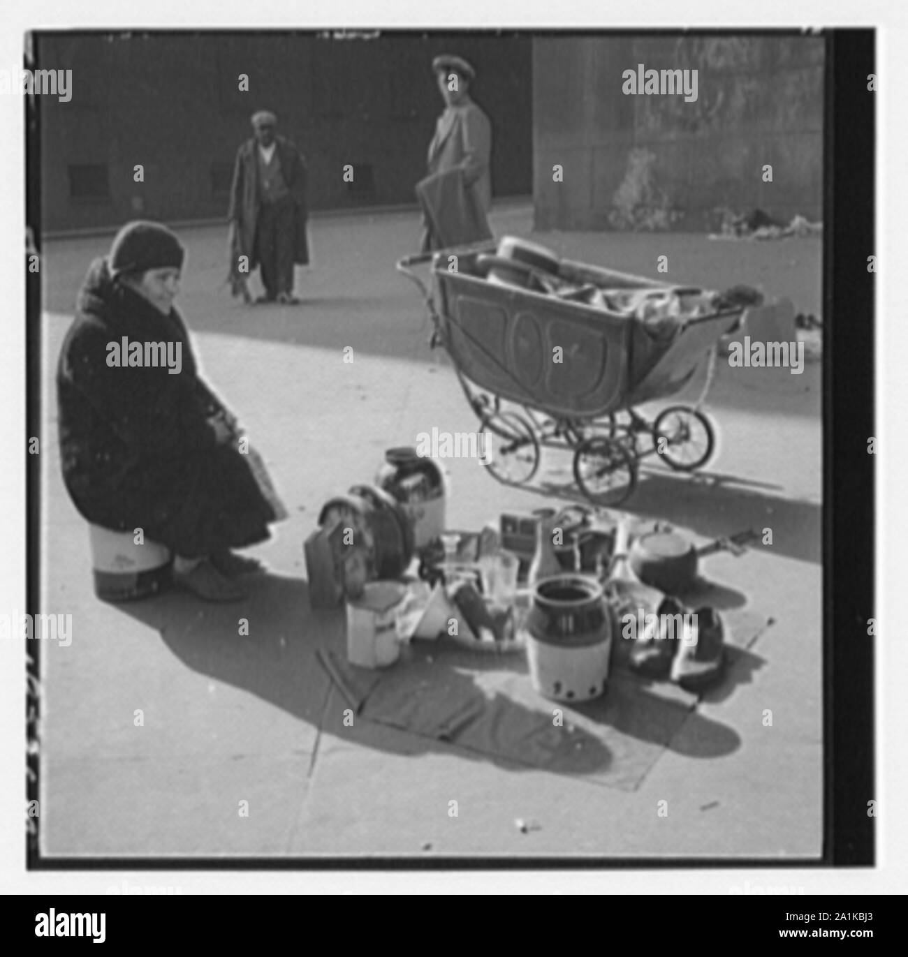 Views new york st Black and White Stock Photos & Images - Alamy